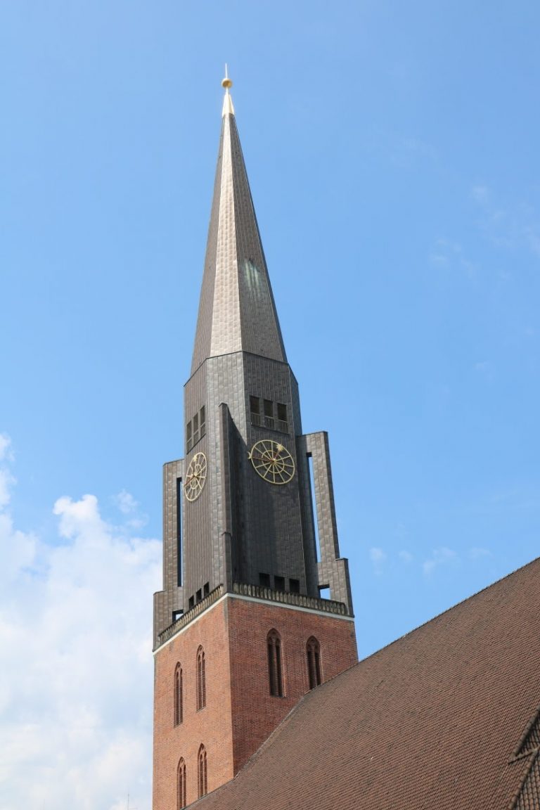 St. Jacobi Hamburg ist die Kirche der Pilger und Kaufleute in Hamburg