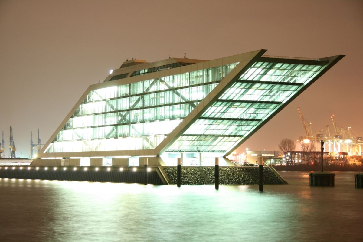 Dockland - Teheranis Meisterwerk an der Elbe