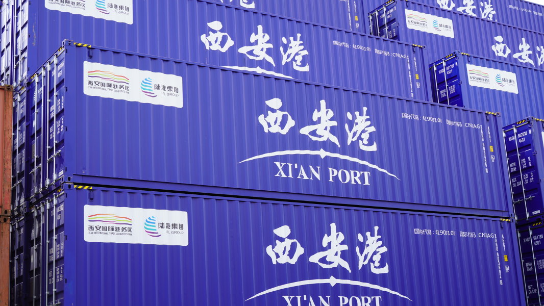 Container einfach erklärt – Norm, Typen & Bedeutung im Hafen